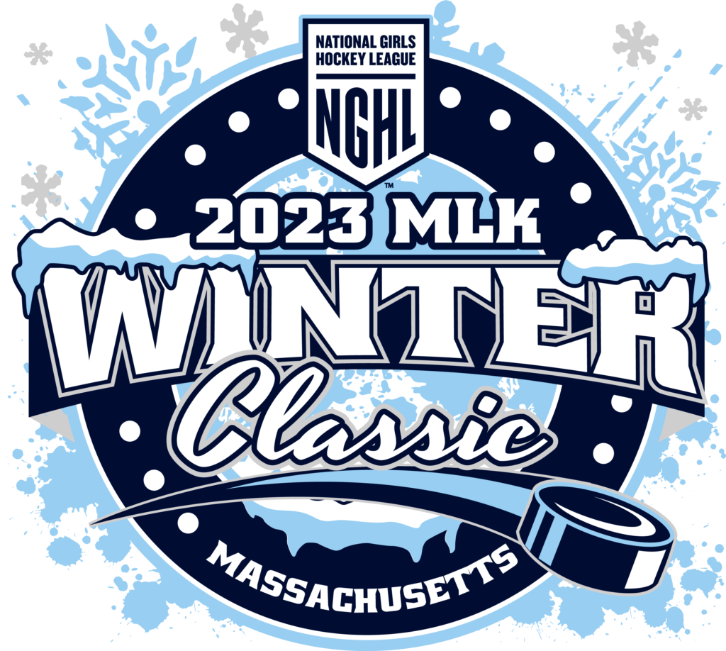 MLK Winter Classic Blue - NGHL