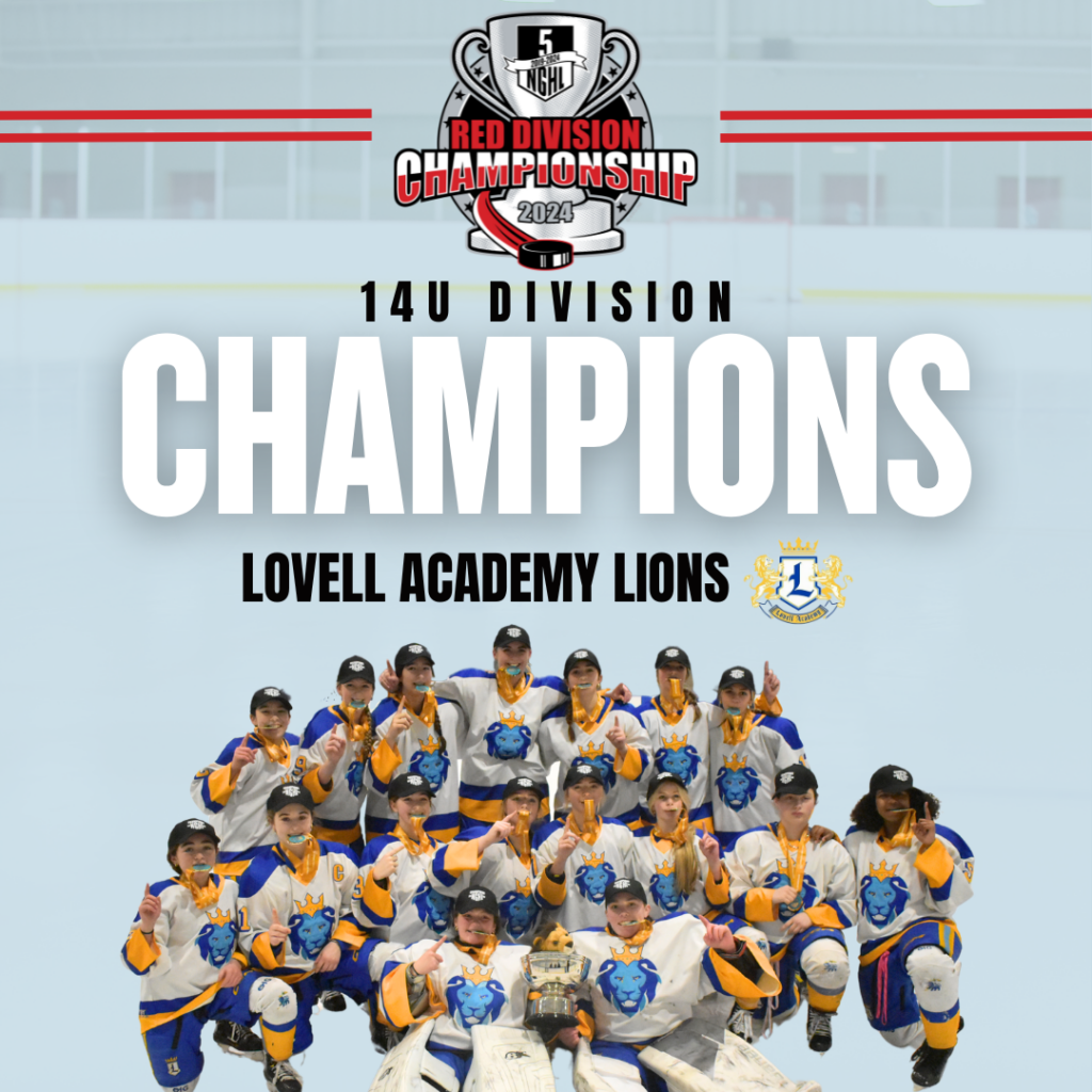 Red Division Championship - NGHL