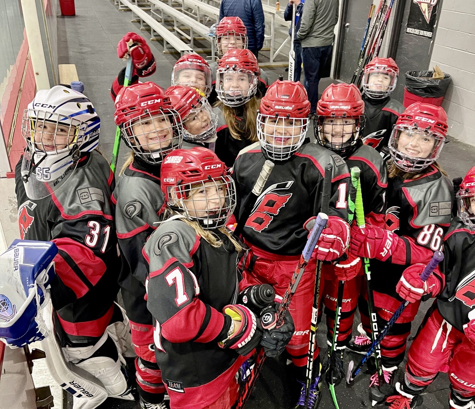Futures Division - NGHL
