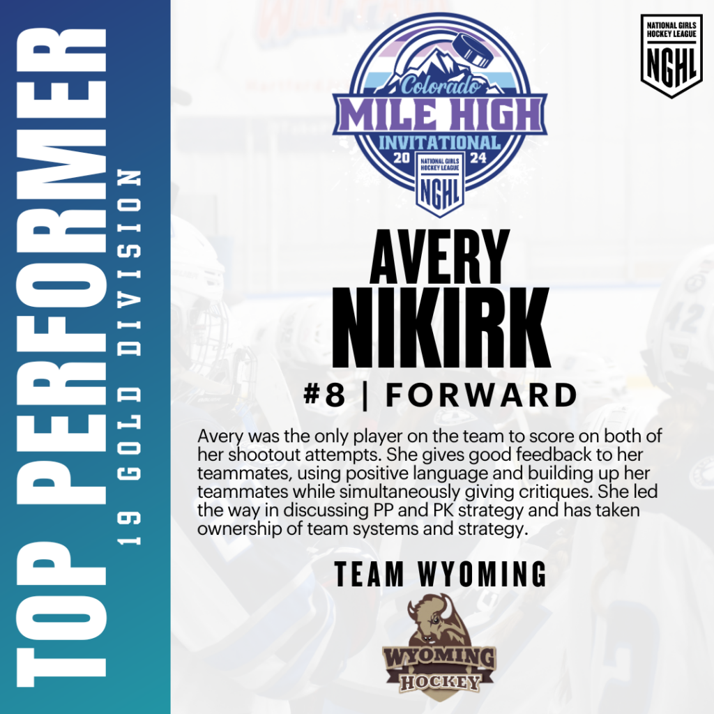 Mile High Invitational - NGHL