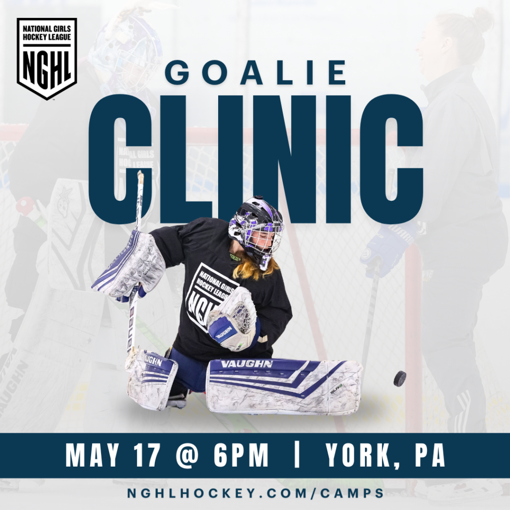 National Girls Hockey League - Events Schedule