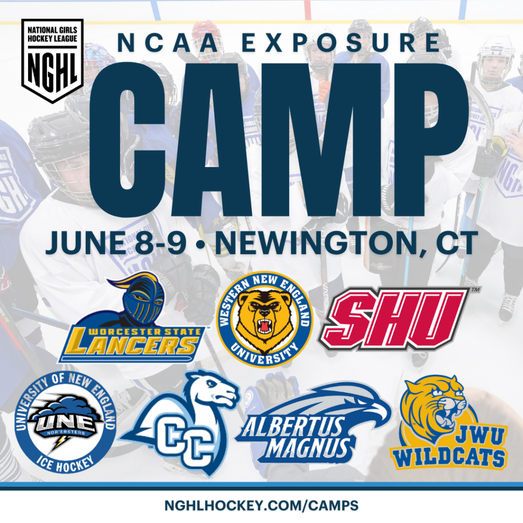 National Girls Hockey League - Events Schedule